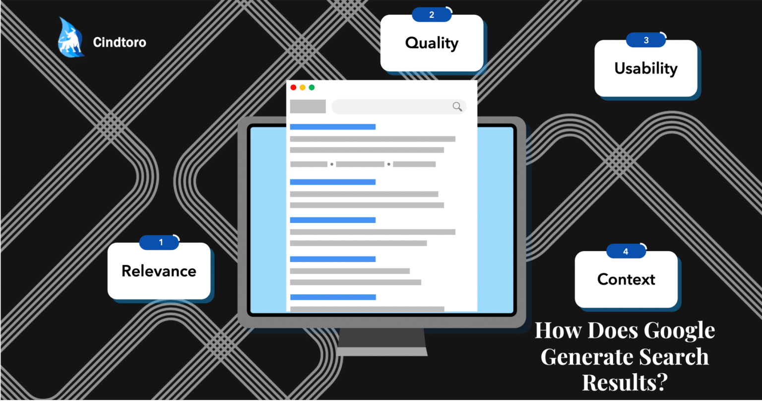 How Does Google Generate Search Results? - Cindtoro