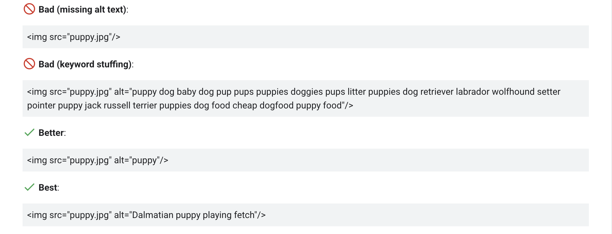 Does Using Other Pages’ Images in Your Website Hurt SEO? - Cindtoro